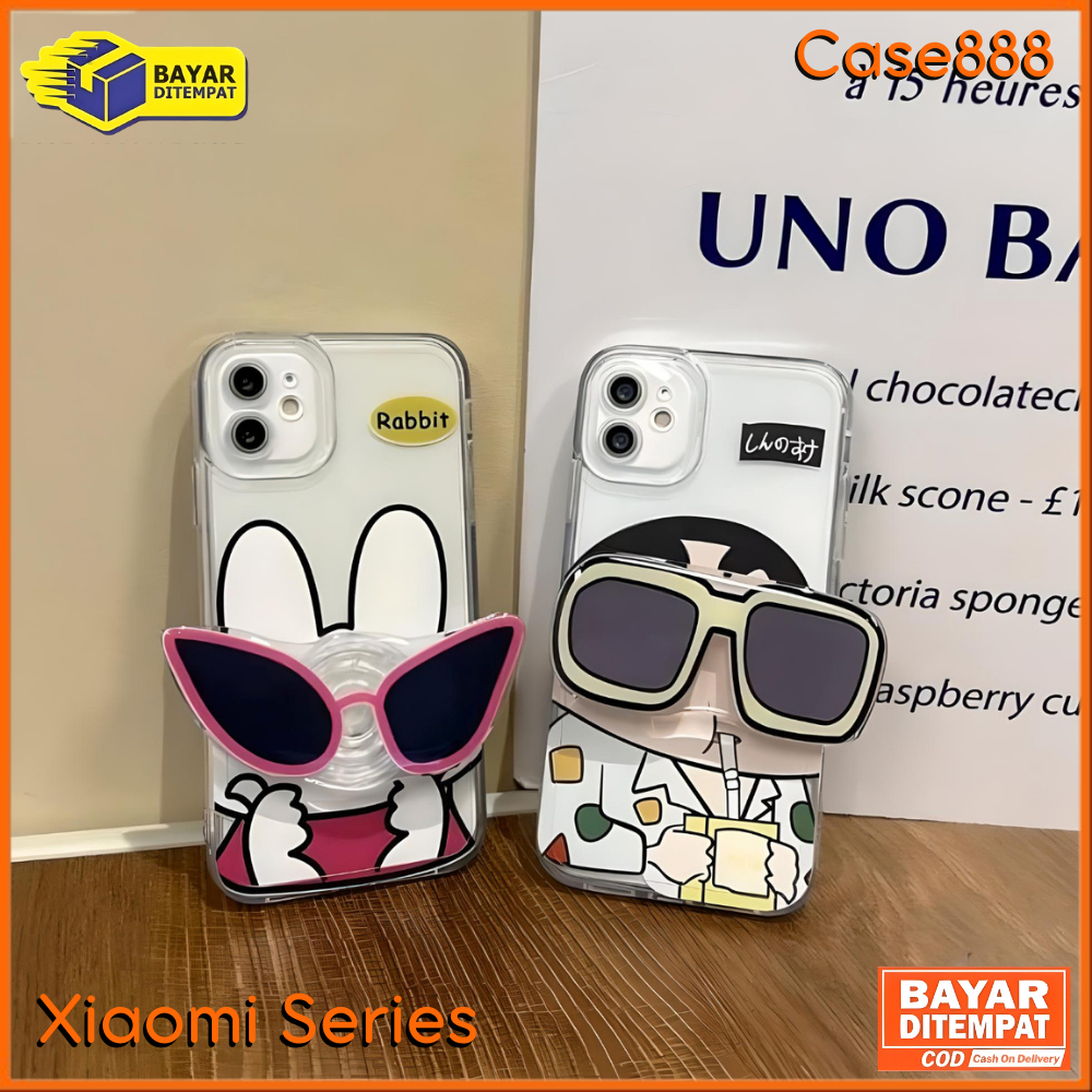 Jual Case Redmi A1 A2 9C 10A 12 4G 12 5G 12C Poco C55 M6 Pro Casing ...