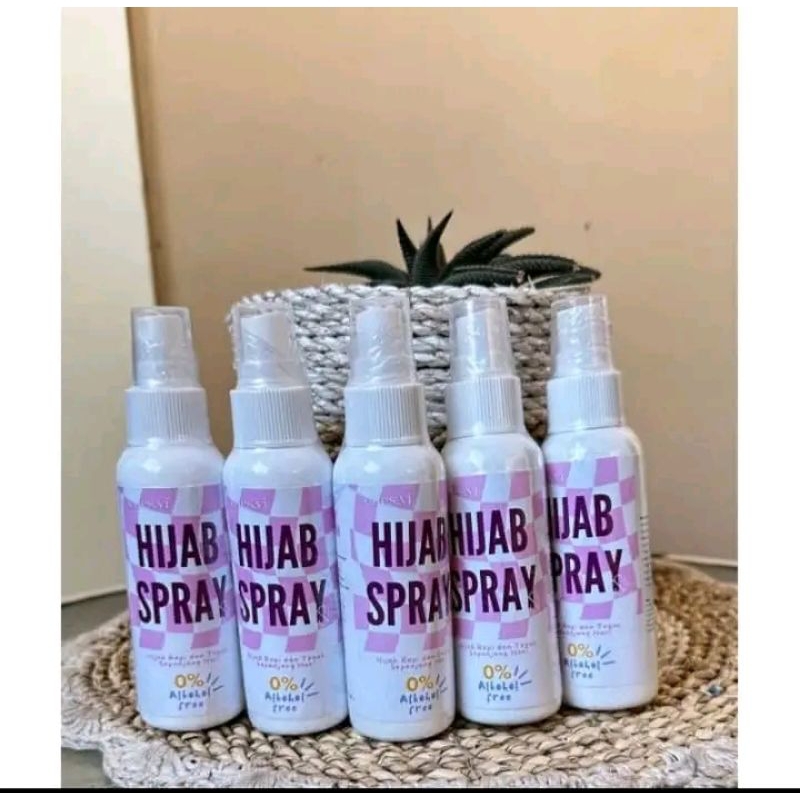 Jual Spray hijab anti letoy | spray hijab anti leyot | parfum hijab ...