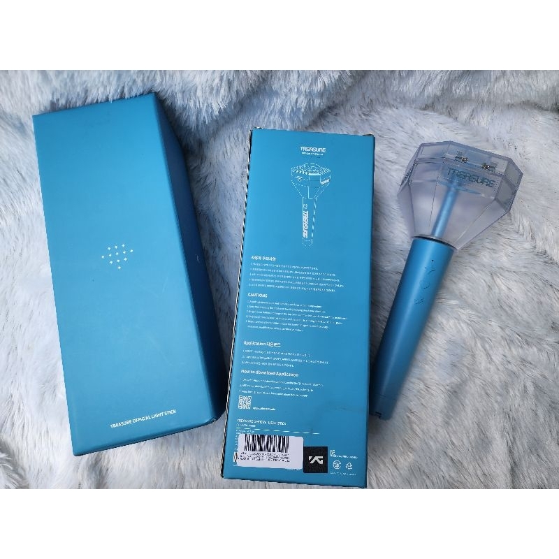 Jual [READY STOCK] TERMURAH !! LIGHT STICK OFFICIAL TREASURE (Teulight ...