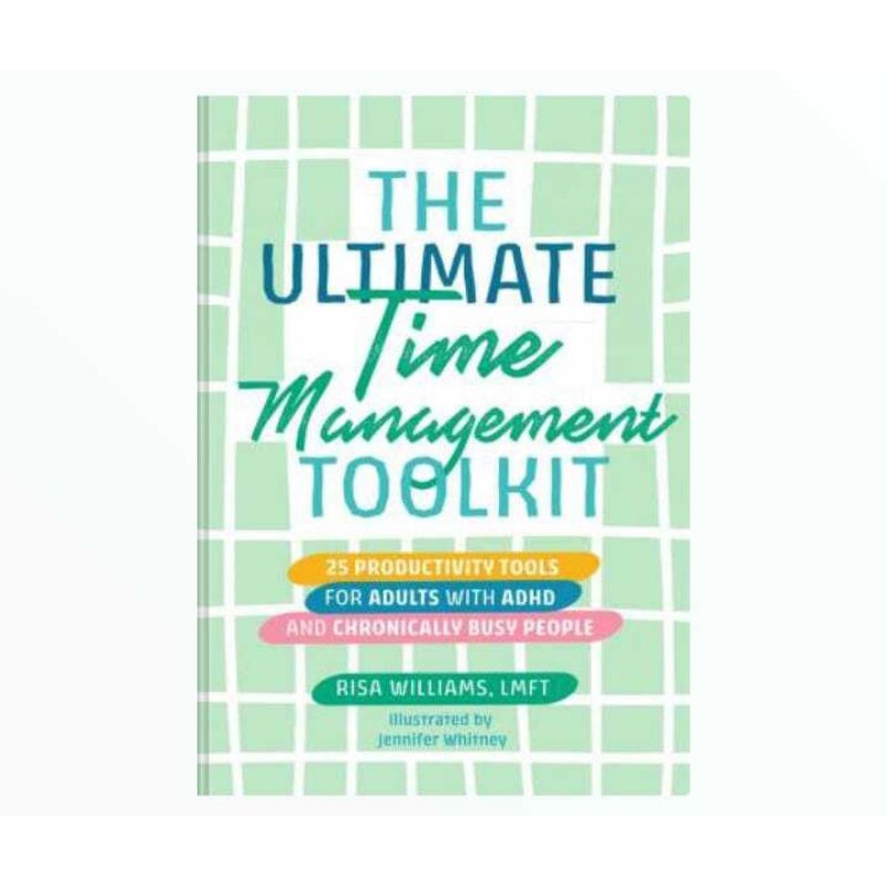 Jual BUKU THE ULTIMATE TIME MANAGEMENT TOOLKIT | Shopee Indonesia