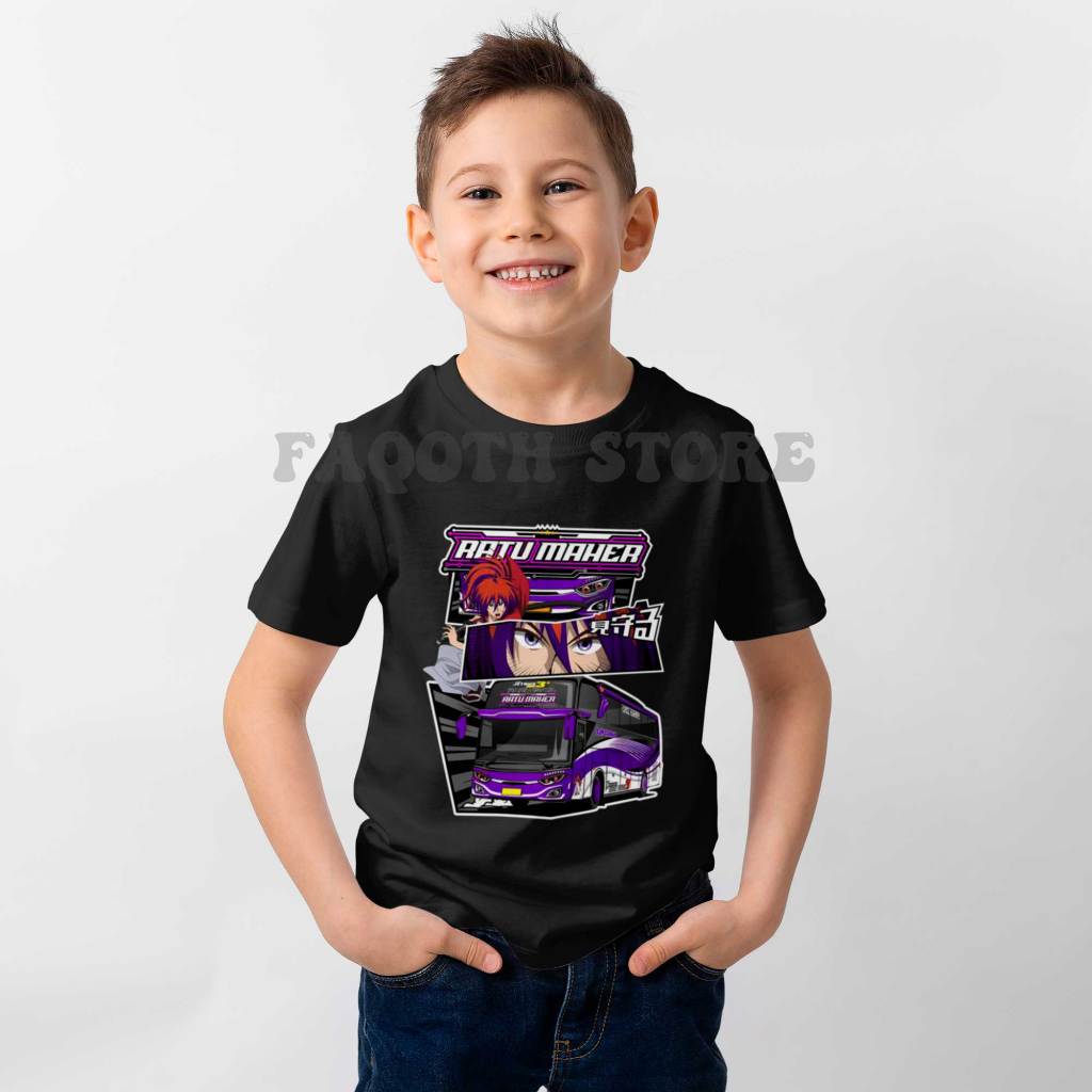 Jual Kaos Bus Anak Ratu Maher Karun Combed 30s Usia 1-12 Tahun - Kaos ... Jual Kaos Bus Anak Ratu Maher Karun Combed 30s Usia 1-12 Tahun - Kaos ...