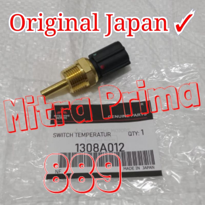 Jual Switch Swit Sensor Ect Temperatur Panas Mitsubishi Pajero Sport ...