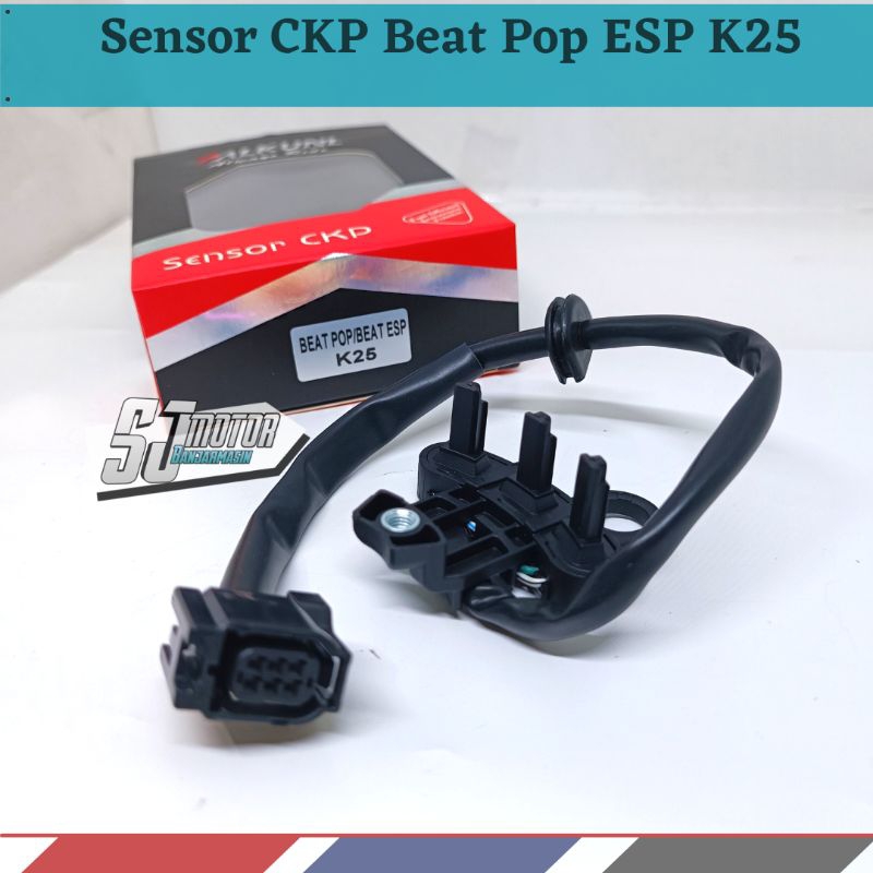 Jual Sensor CKP Spul Spull Kaki 3 (K25) Beat FI Pop ESp (2014-2016) | Shopee Indonesia