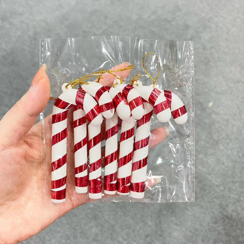 Jual Hiasan Natal Permen Candy Lolipop Dekorasi Pohon Natal Murah ...