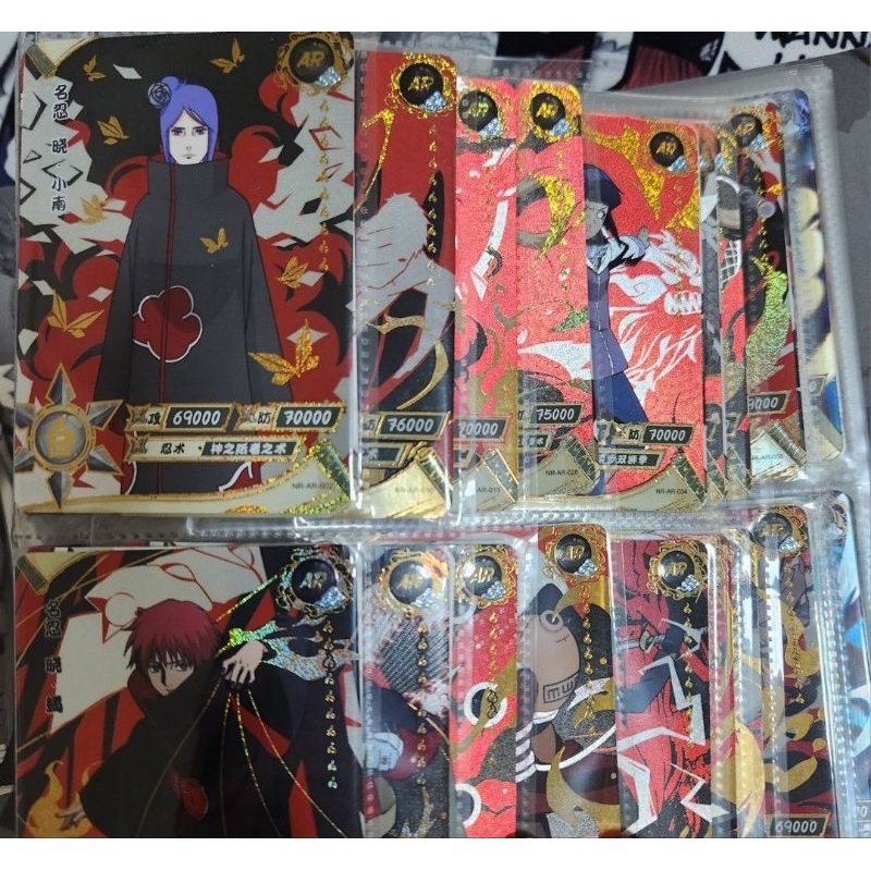 Jual Naruto Kayou Kartu AR Set | Shopee Indonesia Jual Naruto Kayou Kartu AR Set | Shopee Indonesia