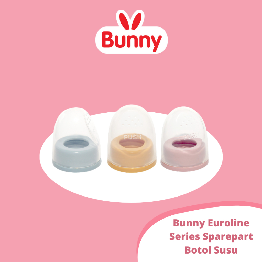 Jual Morinz Lusty Bunny Sparepart Screw Cap AHD-0001 - Tutup Botol Susu ...