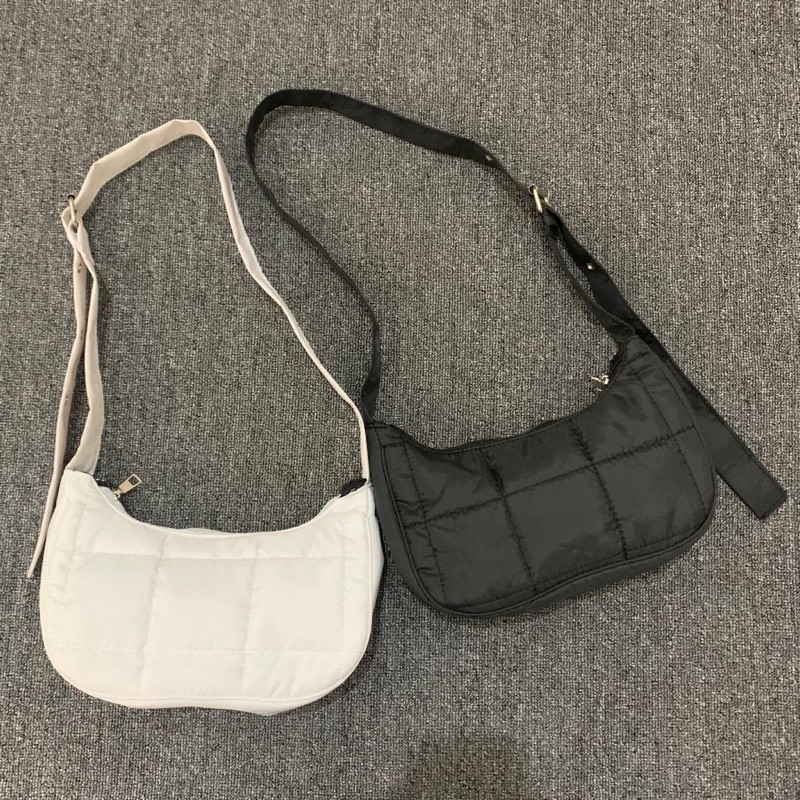 Jual NAOMI PUFFY / TAS PUFFY / PUFFY BAG / TAS WANITA | Shopee Indonesia