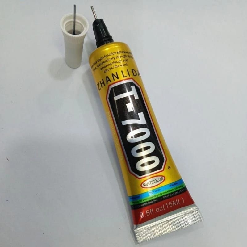 Jual Lem LCD Touchscreen T-7000 15 ML Lem Serba Guna | Shopee Indonesia
