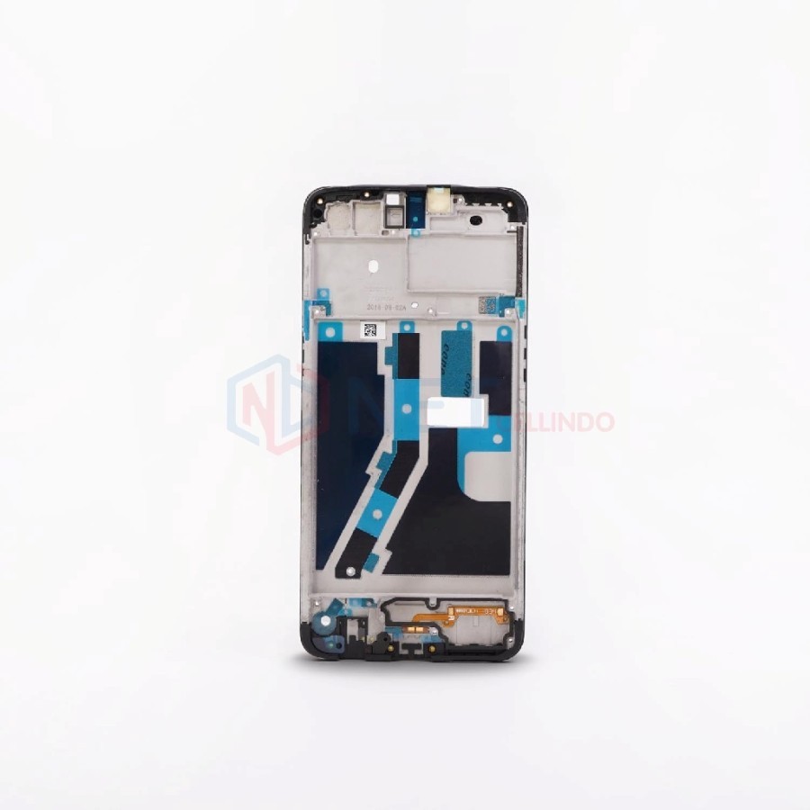 Jual FRAME LCD / TATAKAN BEZEL / TULANG CASSING OPPO A3S CPH1853 | Shopee Indonesia