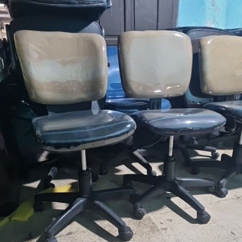 Jual kursi operator warna kombinasi | Shopee Indonesia