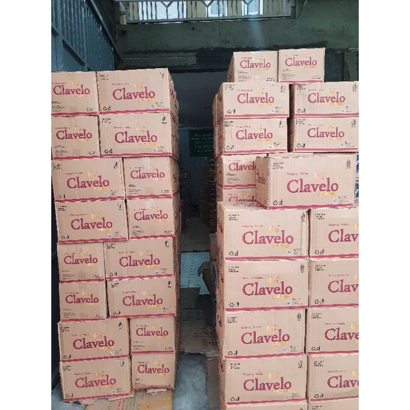 Jual CLAVELO 600 ml | Shopee Indonesia