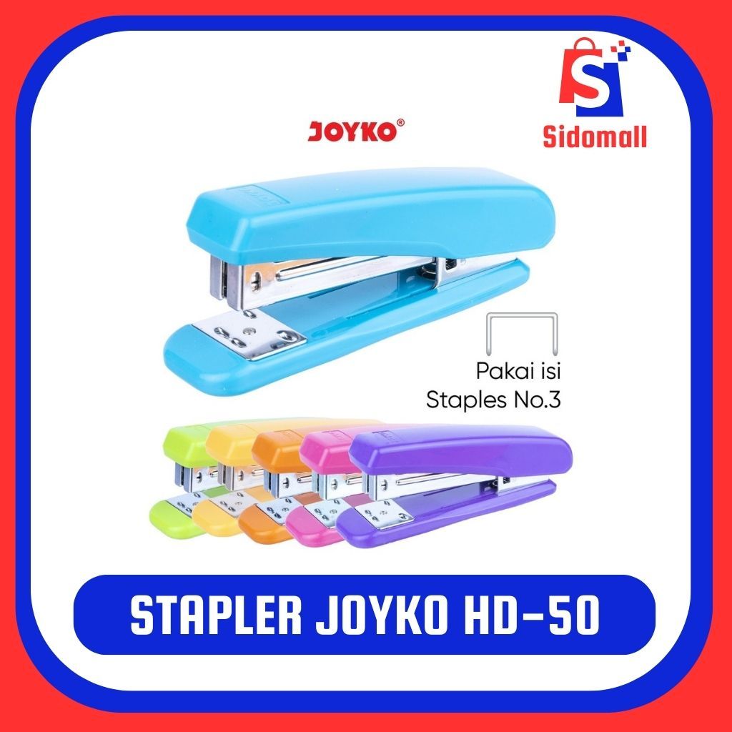 Jual STAPLER HD 50 JOYKO | Shopee Indonesia