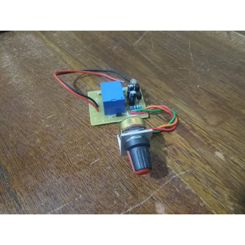 Jual modul flif flop potensio inverter PAC | Shopee Indonesia