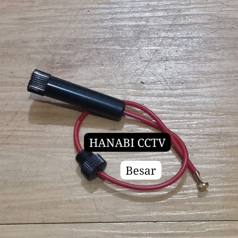 Jual Fuse Kabel Gantung Besar Holder Kabel Rumah Sekring Fuse Kaca ...