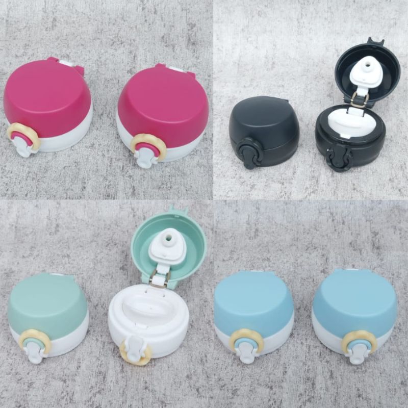 Jual Tutup Botol Tumbler Termos Bulat 500ml | Shopee Indonesia