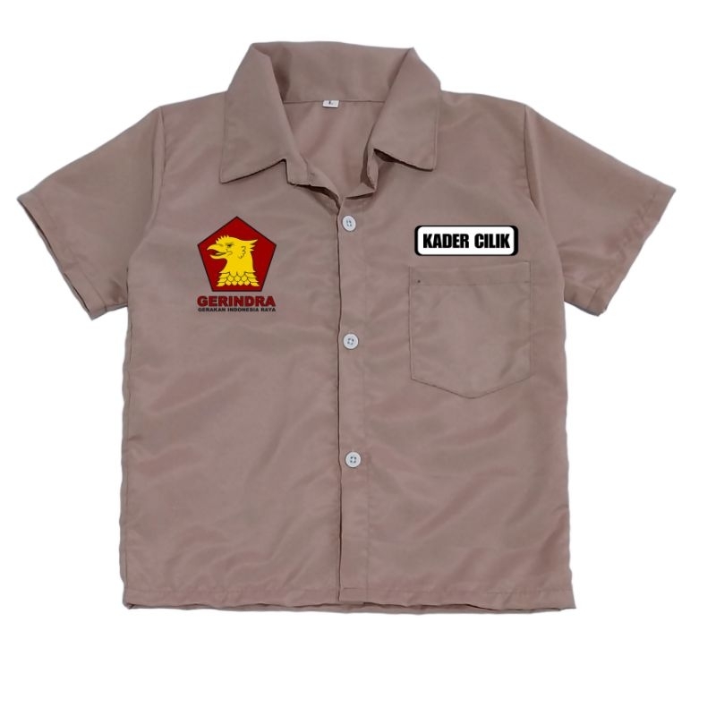 Jual BAJU PARTAI ANAK BAJU PARTAI ANAK 1 SAMPAI 9 TAHUN/BAJU PARTAI ...
