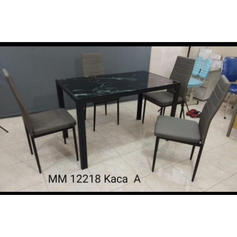 Jual MEJA MAKAN UNTUK 4 KURSI MEJA MAKAN TERBARU MEJA MAKAN DINING ...