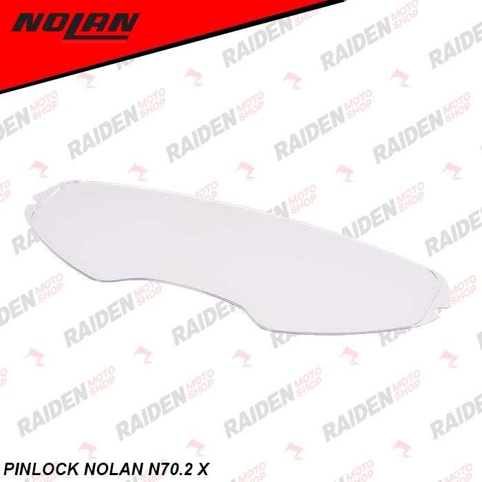Jual Pinlock Nolan N70.2X | Shopee Indonesia