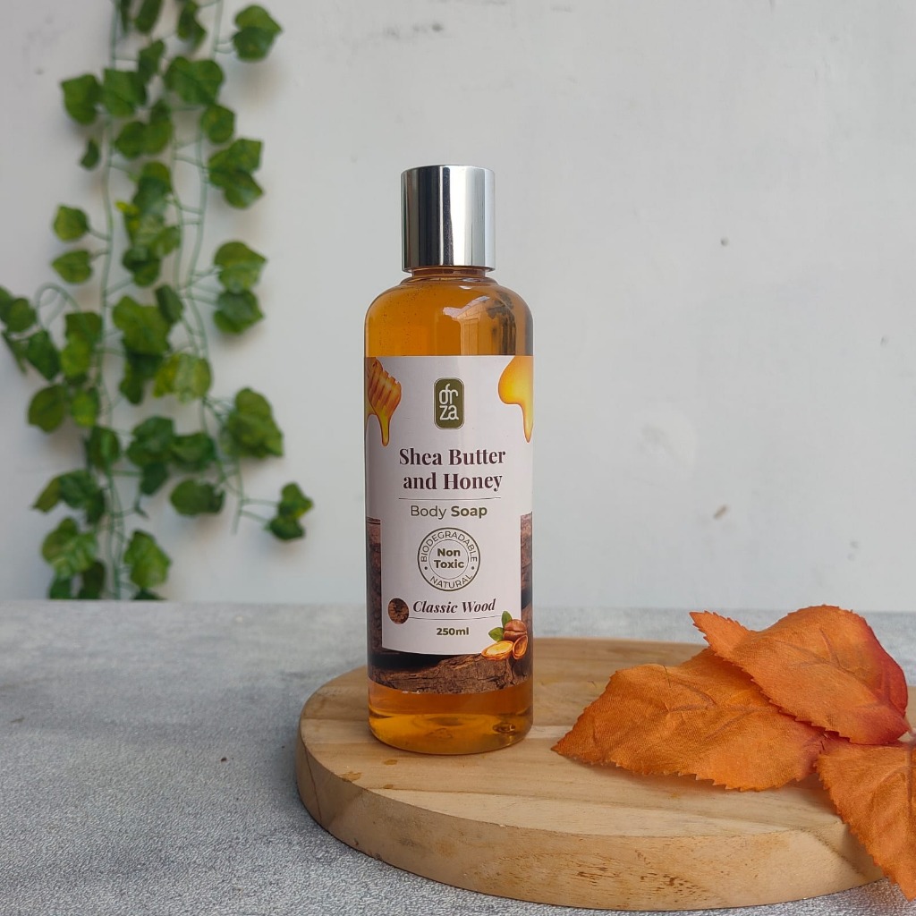 Jual Sabun Natural JSR - CLASSIC WOOD - 250ml | Shopee Indonesia