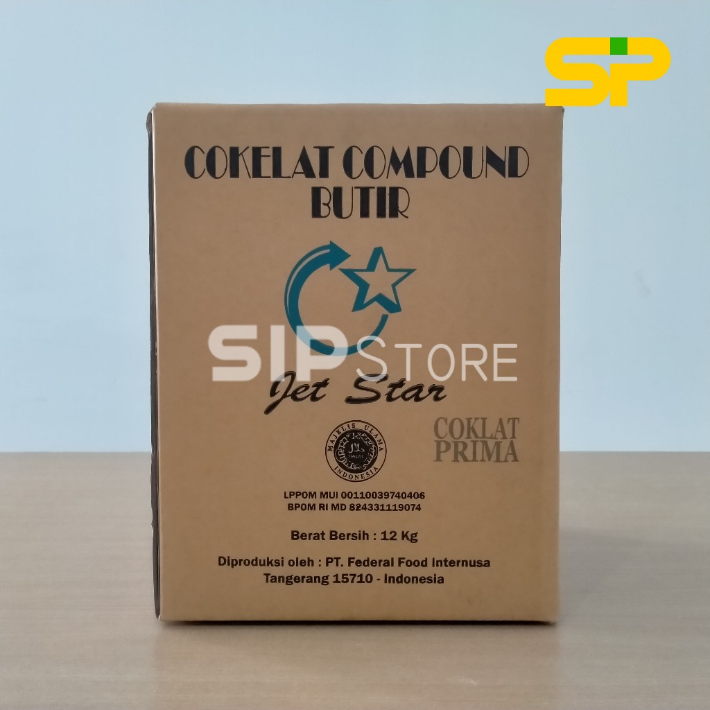 Jual Meises Coklat "JETSTAR" Biru Prima 12kg / Meses Seres Coklat ...