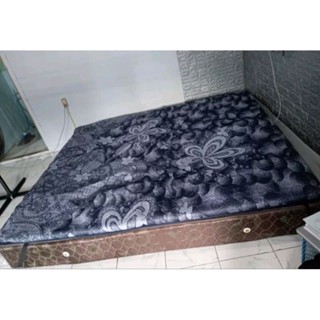 Jual Mattress Toper Matrass Pelapis Kasur Topper Springbed Kasur