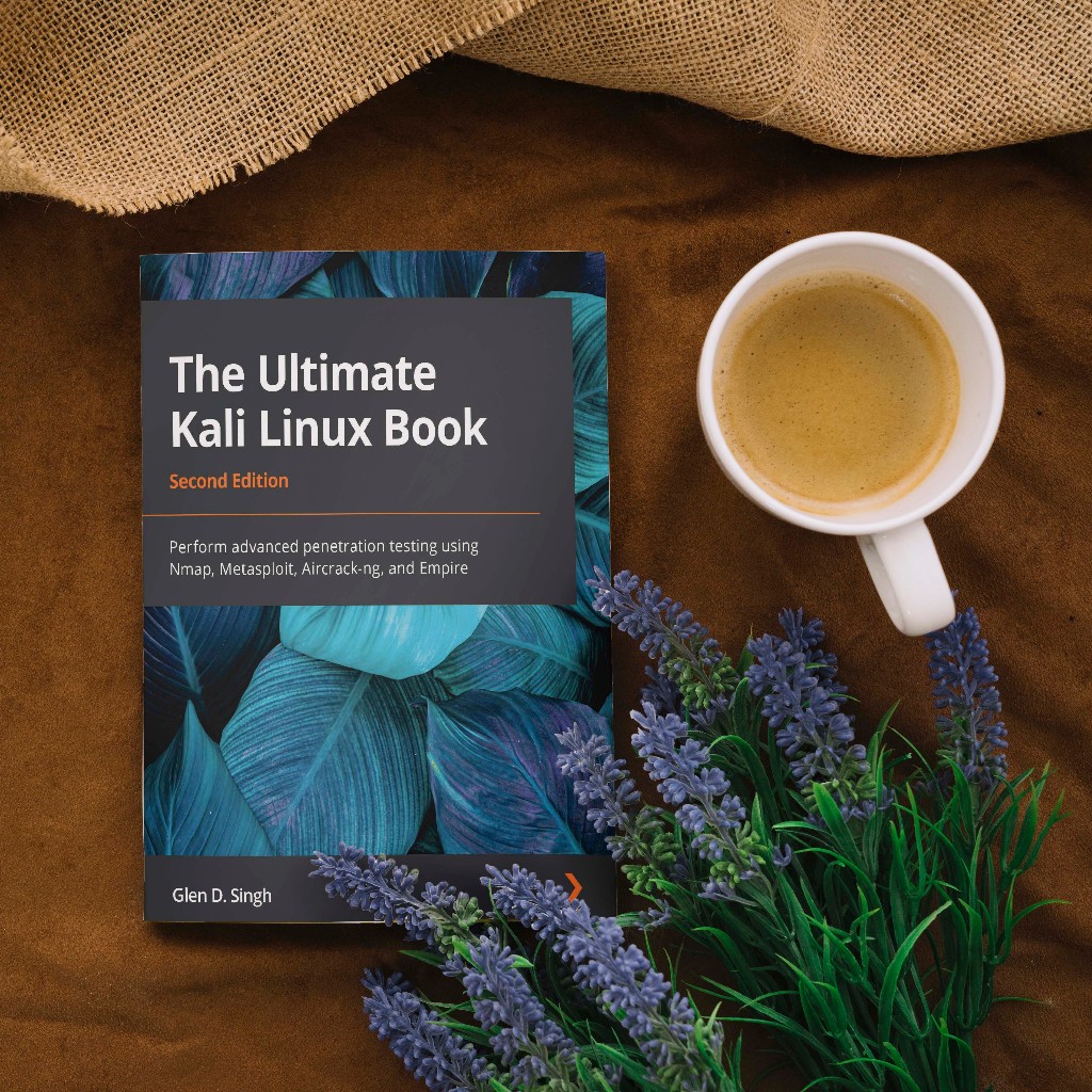 Jual Glen D. Singh - The Ultimate Kali Linux Book | Shopee Indonesia