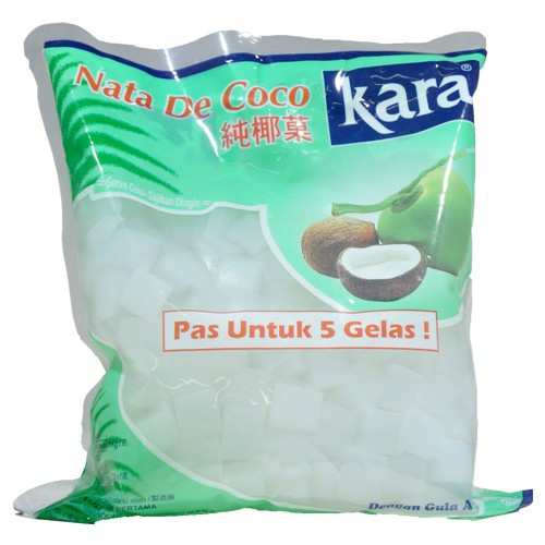 Jual Kara Nata De Coco Plain 1 KG | Shopee Indonesia