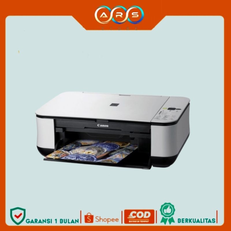 Jual Printer Canon MP 258 bekas siap pake | Shopee Indonesia