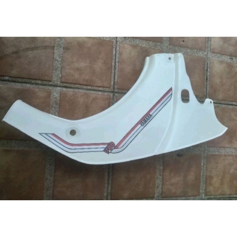 Jual leghsield leksil sayap tebeng mini Yamaha v80 v 80 cdi dan platina ...