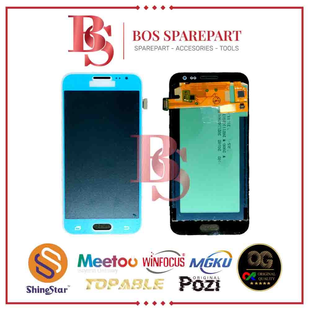 Jual LCD TOUCHSCREEN SAMSUNG J2 / J200 / J2 2015 | Shopee Indonesia