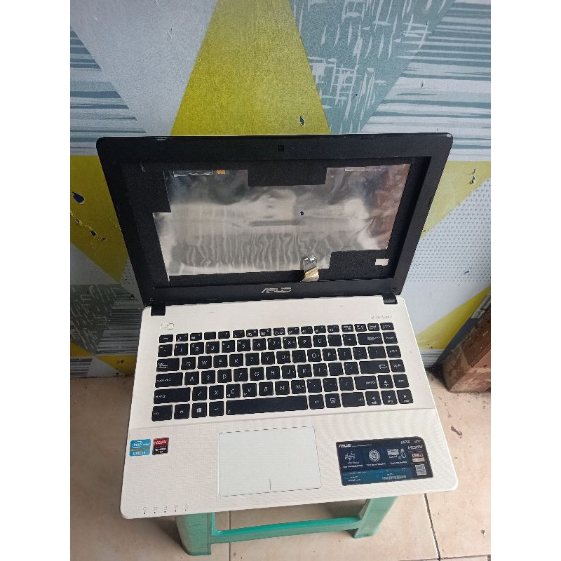 Jual casing laptop asus x452c fullset | Shopee Indonesia