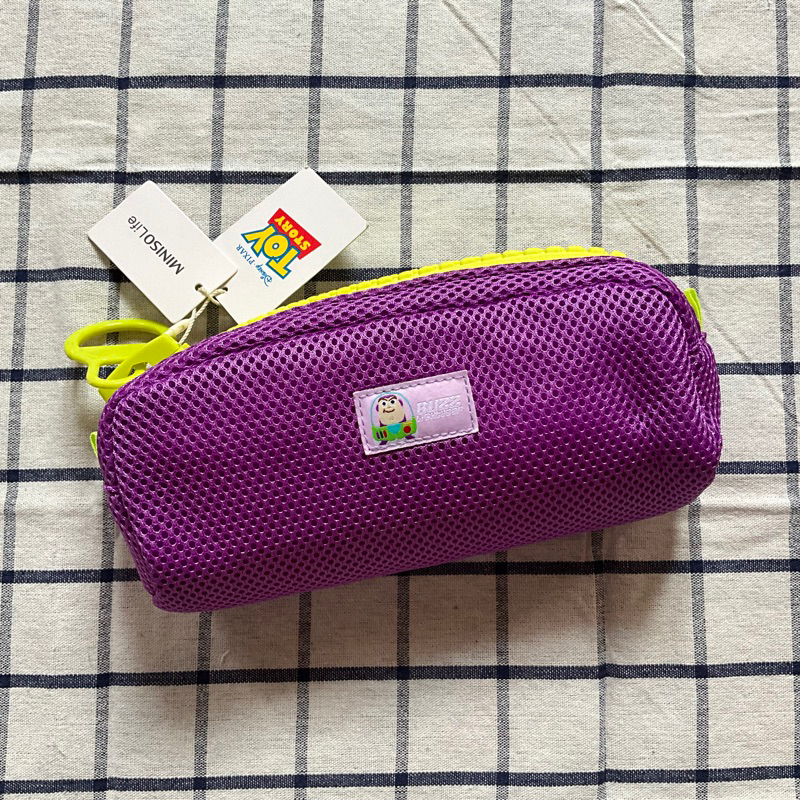 Jual Pencil Case Storage Toy Story Miniso CH | Shopee Indonesia