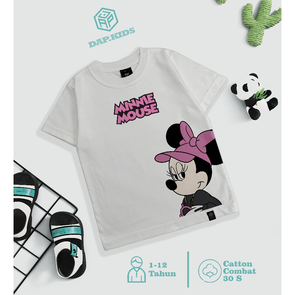 Jual DAP.KIDS - Kaos Distro Anak Laki - Laki Dan Perempuan Unisex 1 Tahun - 12 Tahun Premium ...