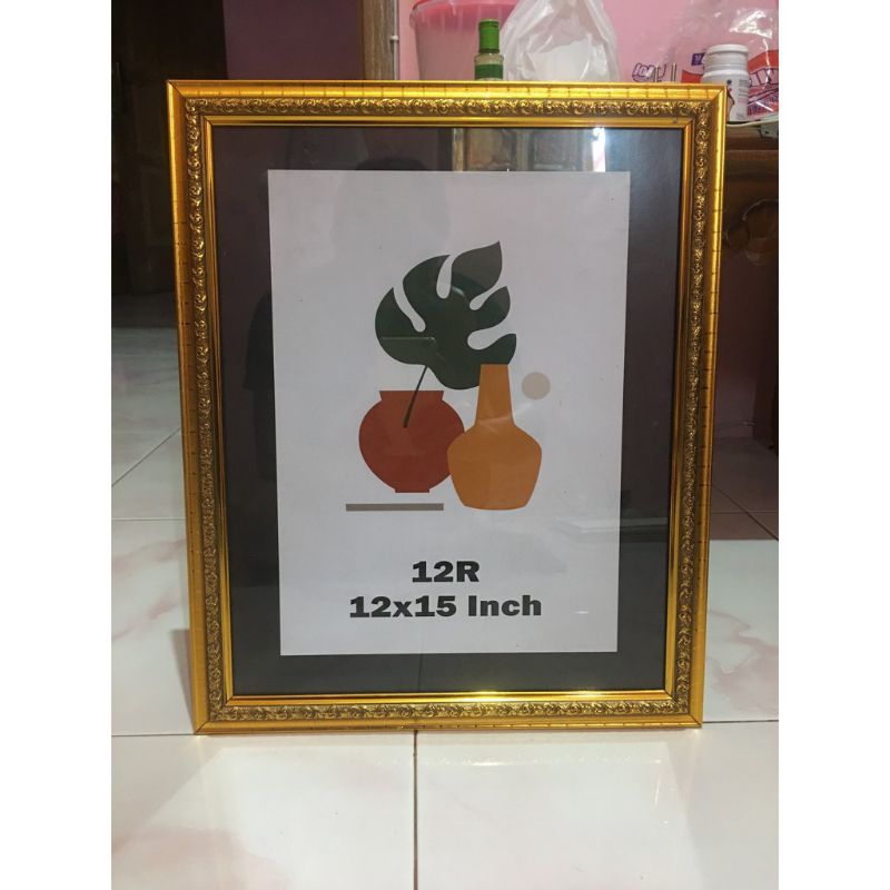 Jual Bingkai foto 12r Bingkai foto 12rs semua ukuran bisa custom ...