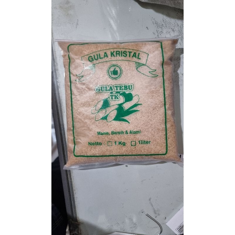 Jual Gula Kuning TK 1 kg | Shopee Indonesia