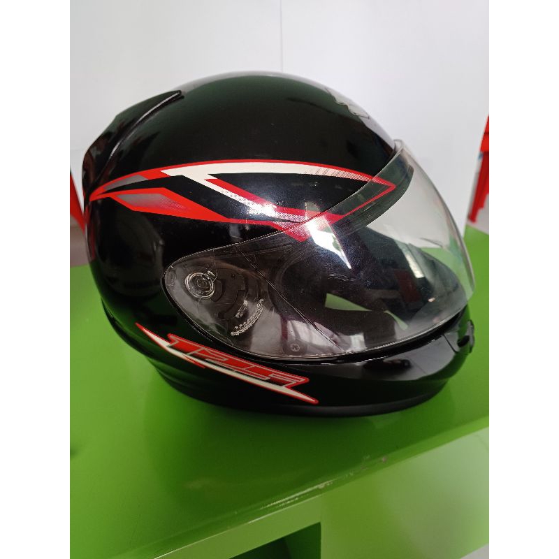 Jual Helm Fullface Suzuki Ori / Helm pria | Shopee Indonesia