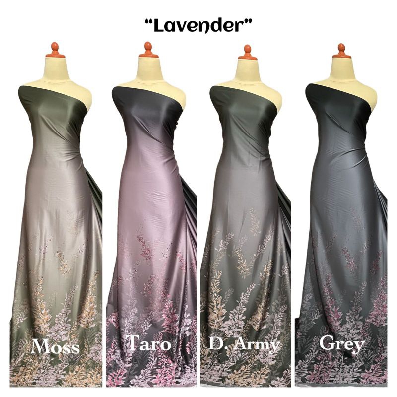 Jual Bahan Armany Silk Gradasi | Bahan gradasi | Kain gradasi motif ...