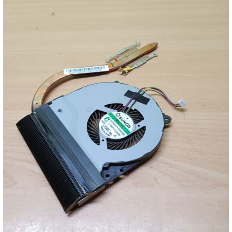 Jual Original kipas pendingin fan prosesor with HEATSINK laptop Asus ...