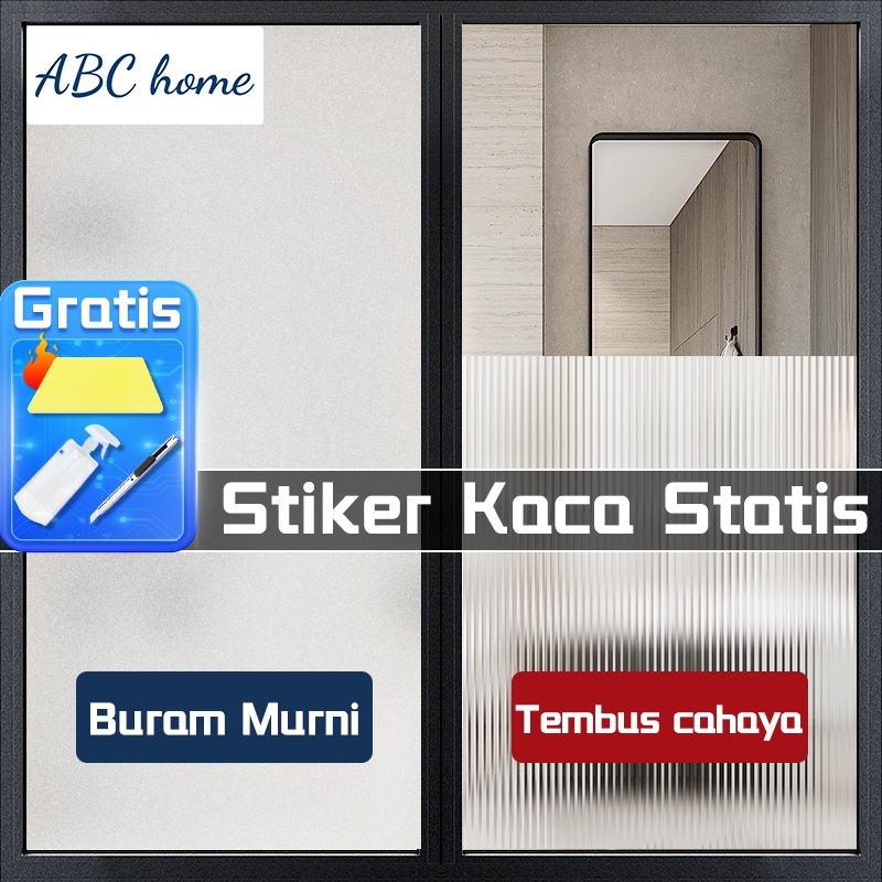 Jual Stiker Kaca Buram Sandblast Tebal Sunblast Sunglass Wallpaper ...