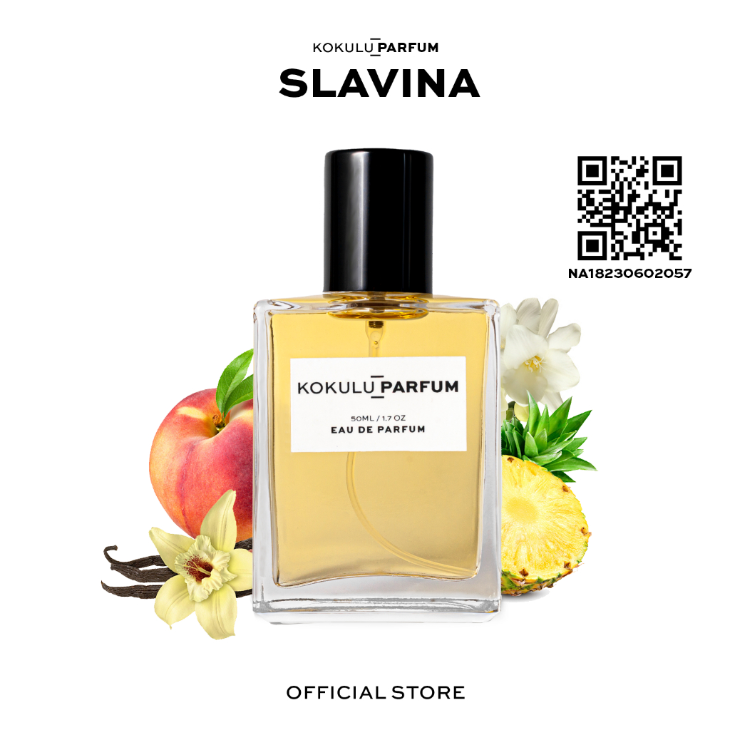 Jual Kokulu Perfume Slavina - Parfum Wanita | Shopee Indonesia