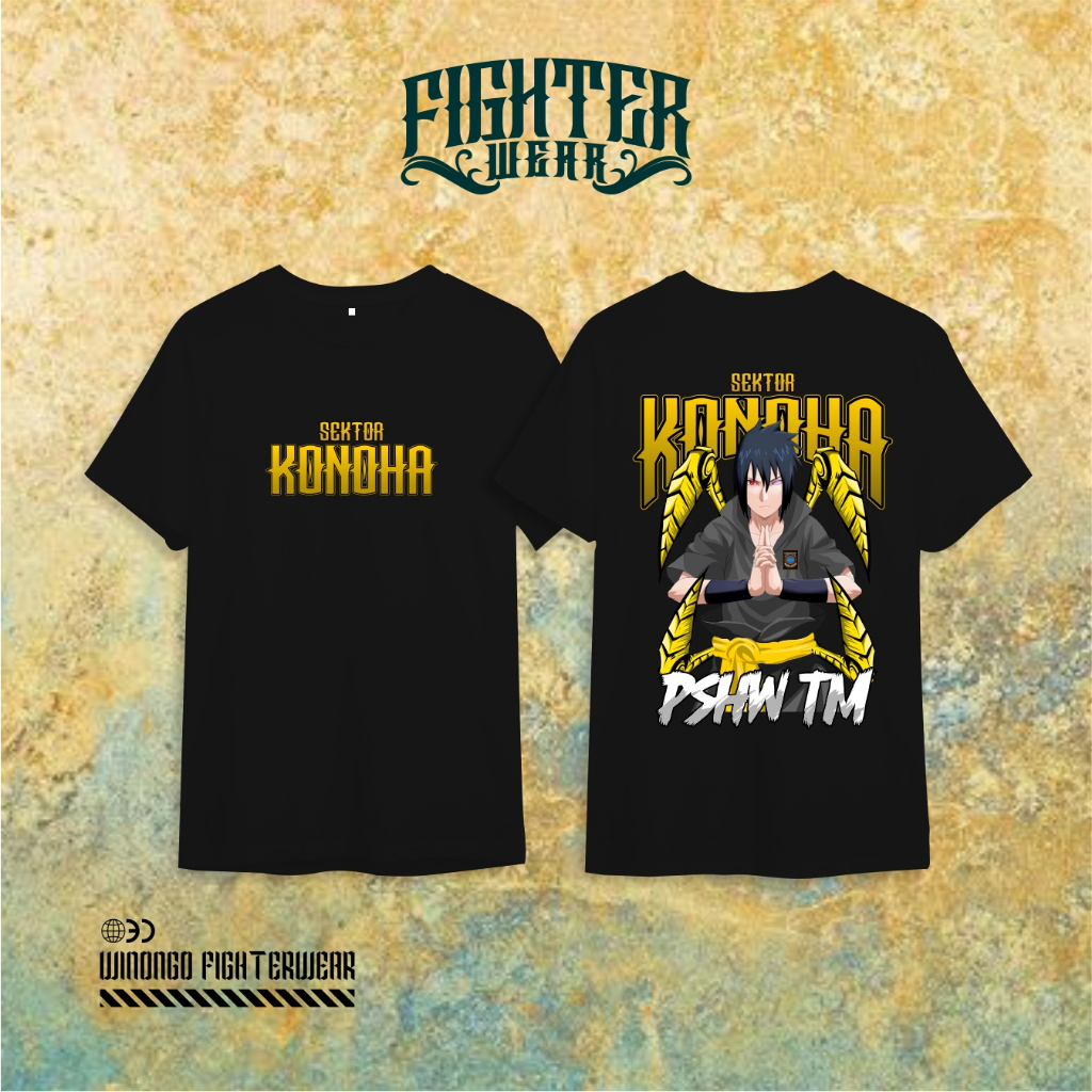 Jual KAOS PSHW TM - KAOS WINONGO SEKTOR KONOHA - KAOS WINONGO - KAOS ...