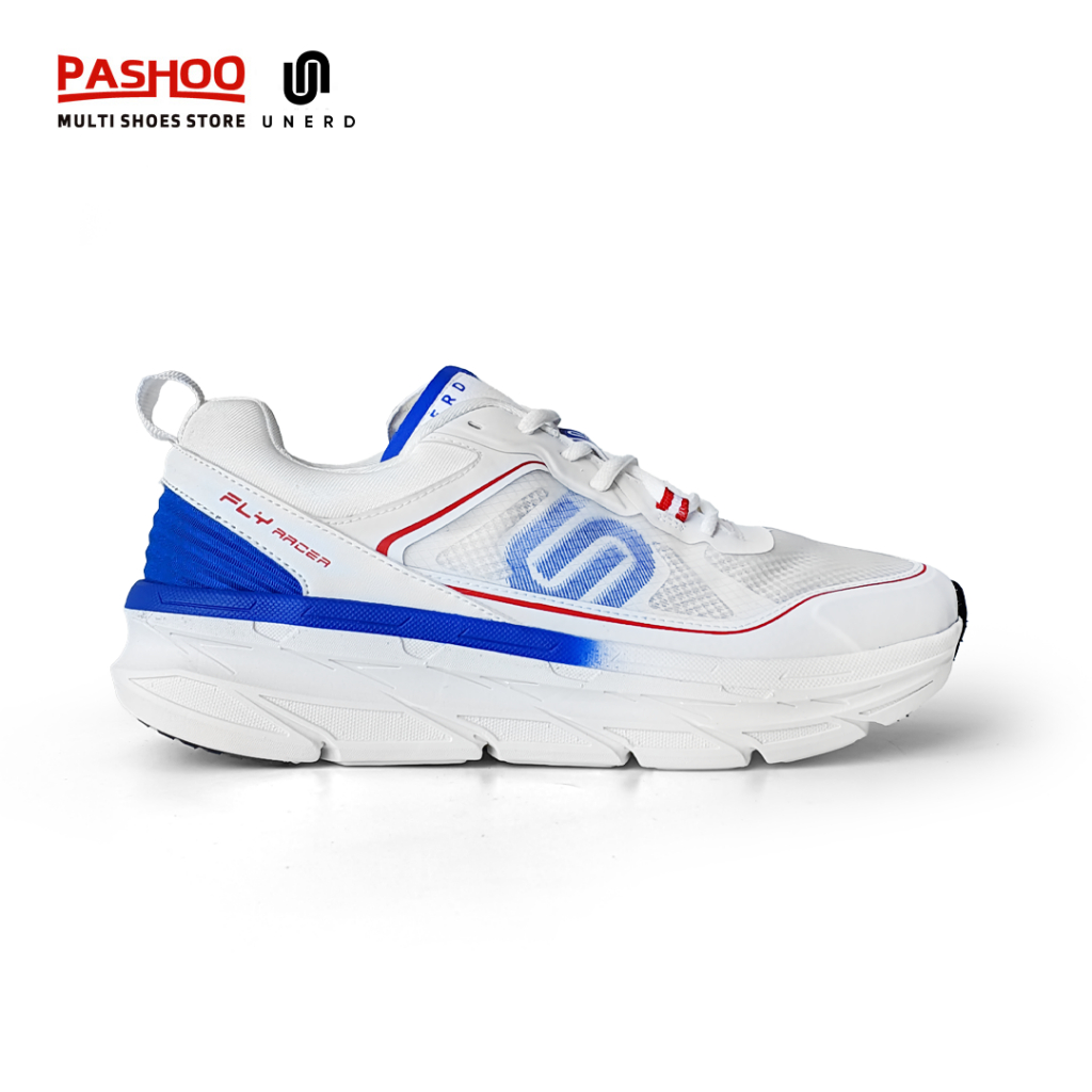 Jual UNERD PERFORMANCE Fly Racer - Ice White Sepatu Running | Shopee ...