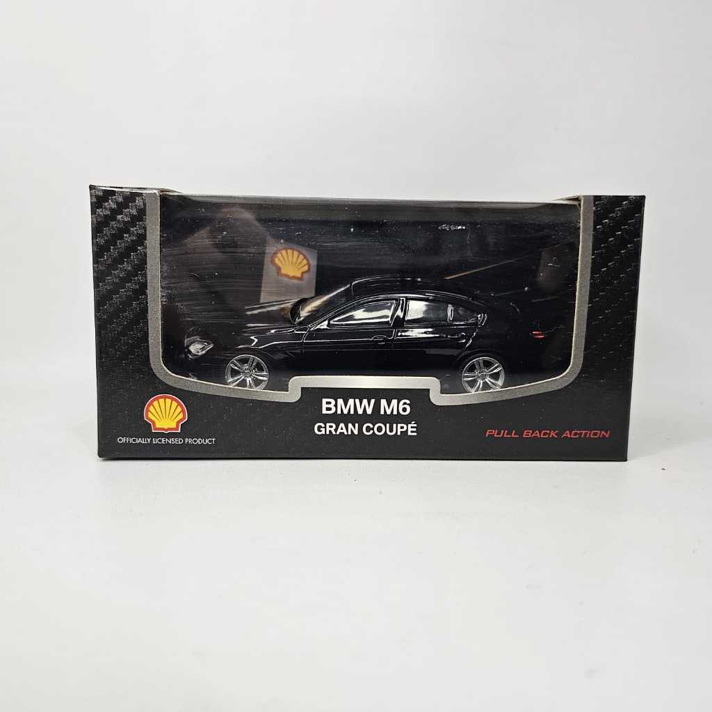 Jual Diecast Shell V-Power Collection BMW M6 Gran Coupe | Shopee Indonesia