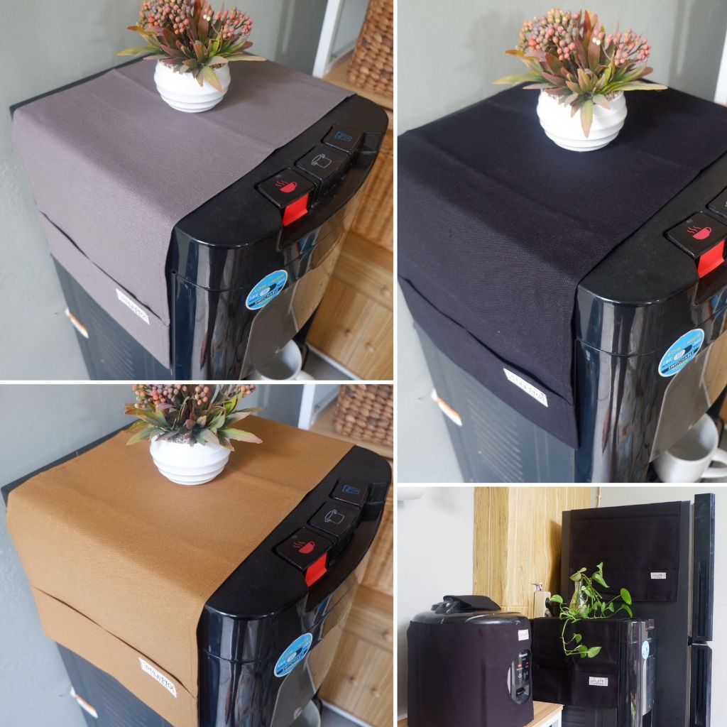 Jual Cover Dispenser Polos - Alas Penutup Dispenser Galon Bawah Sarung ...