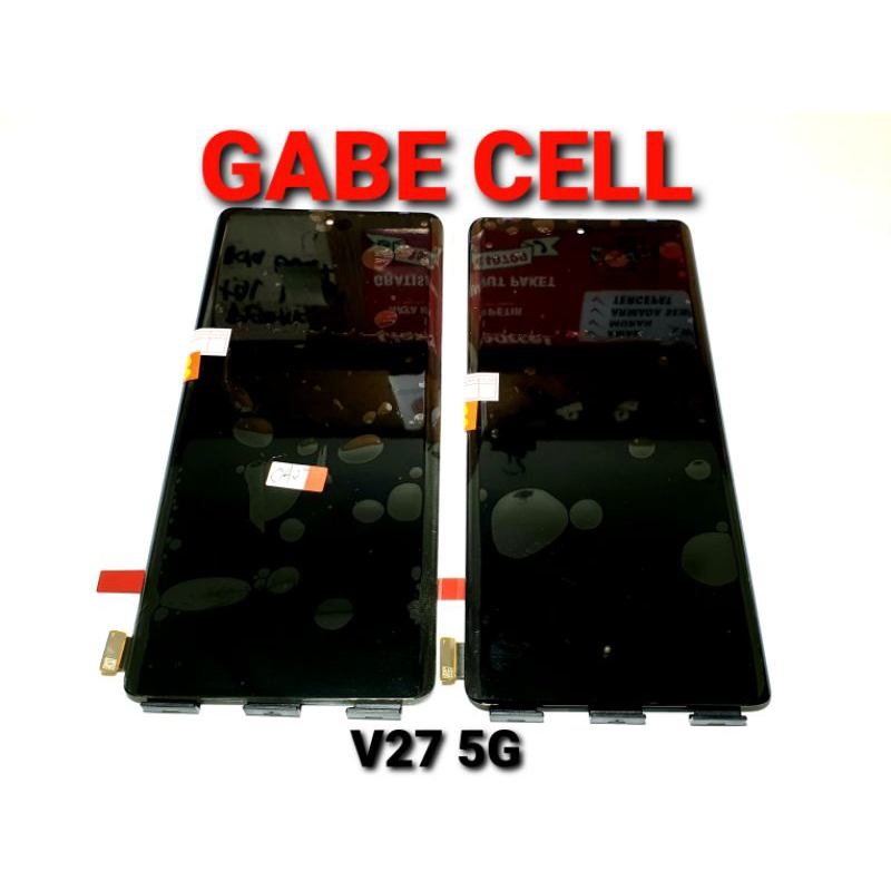 Jual LCD VIVO V27 5G FULLSET TOUCHSCREEN OLED/SUPER LF | Shopee Indonesia