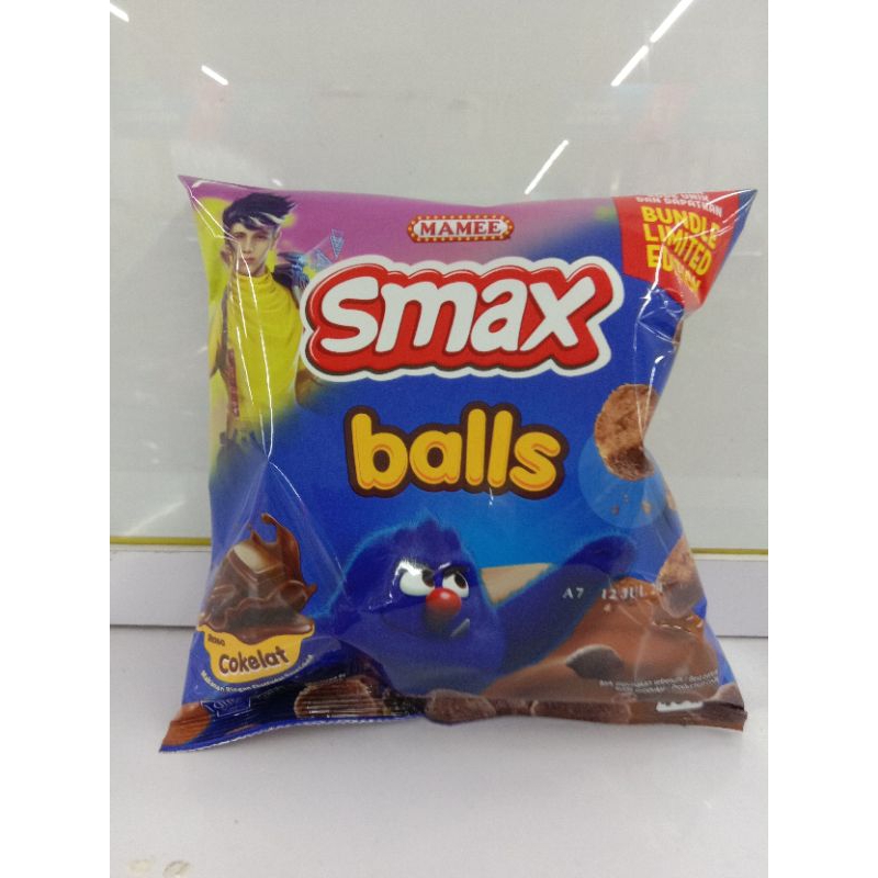 Jual Smax Ghost Pepper keju pedas 40g smax ball, smax ring 40g | Shopee ...