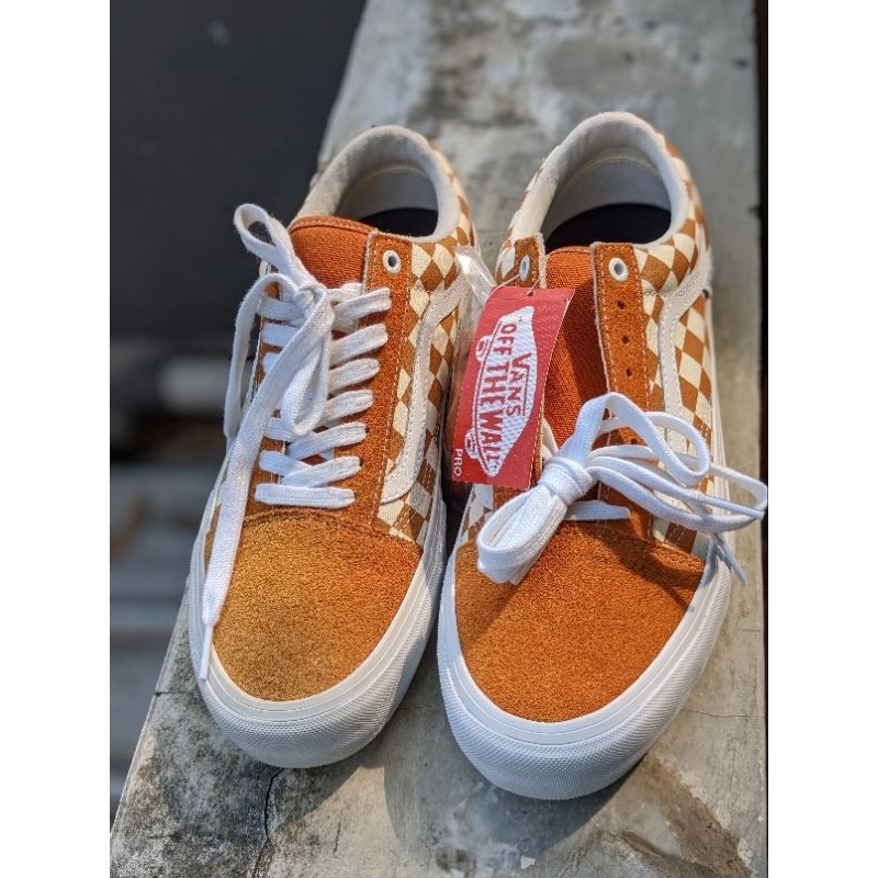 Jual Vans Oldskool PRO Ultracush HD Original | Shopee Indonesia