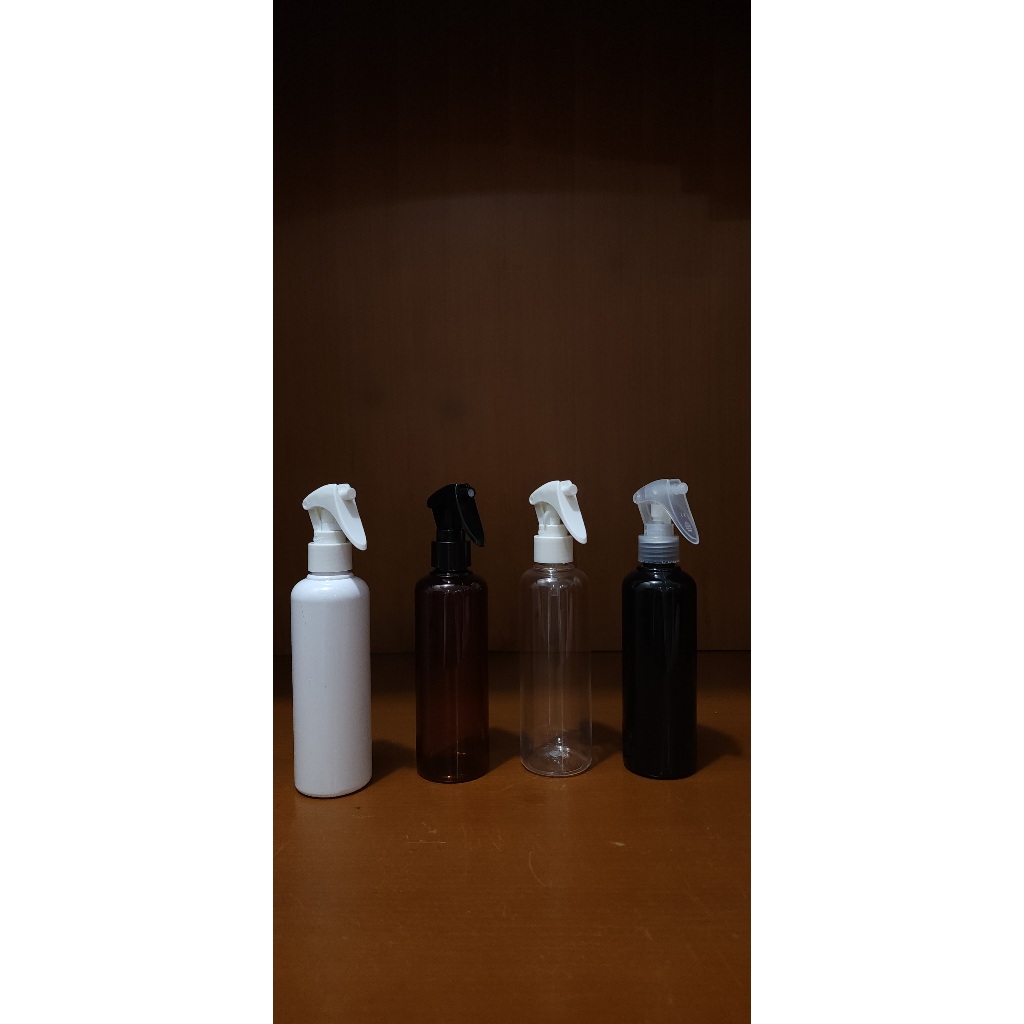 Jual Botol 250ml Trigger Burung - Botol Sprayer 250 ml Botol Saffron Botol Kosmetik Isi Ulang ...