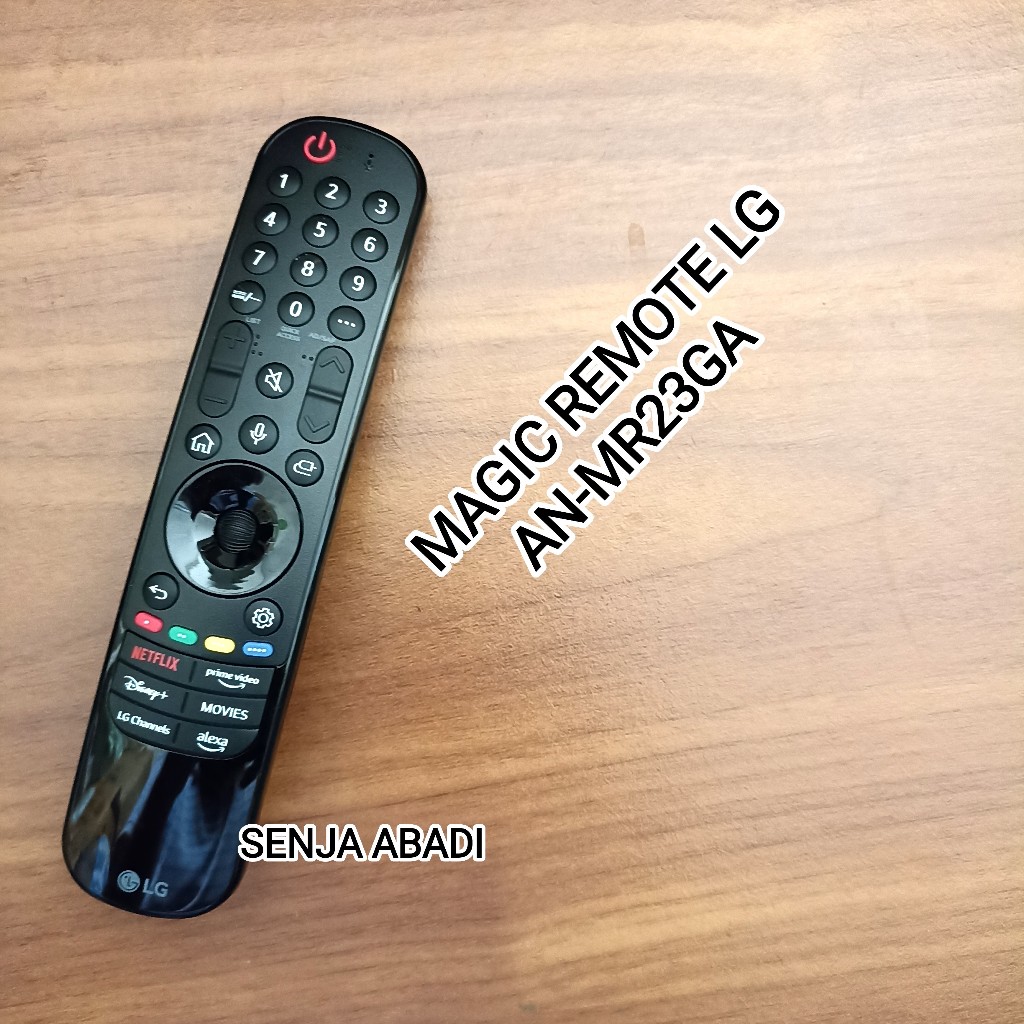 Jual Magic Remote Magic LG MR23GA AN-MR23GA | Shopee Indonesia
