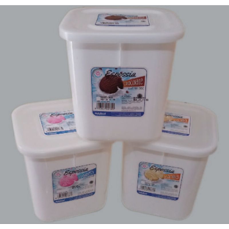Jual Ember Bekas Ice cream Indo Ice Cream 8L + Tutup | Shopee Indonesia
